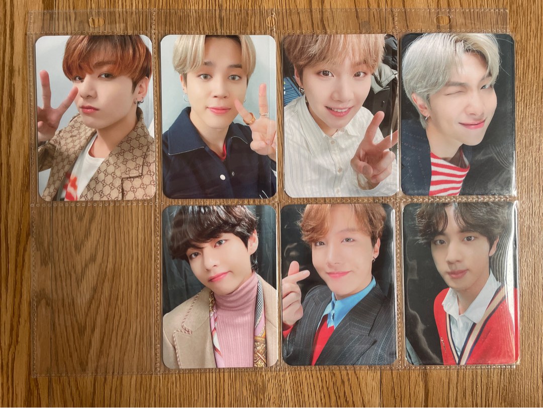 Army Bomb MOTS SE Photocards, Hobbies & Toys, Memorabilia ...