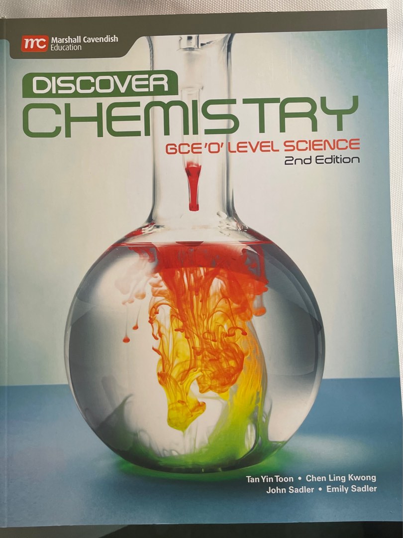 [ASAP] o-level combined science physics/chemistry textbooks, Hobbies ...