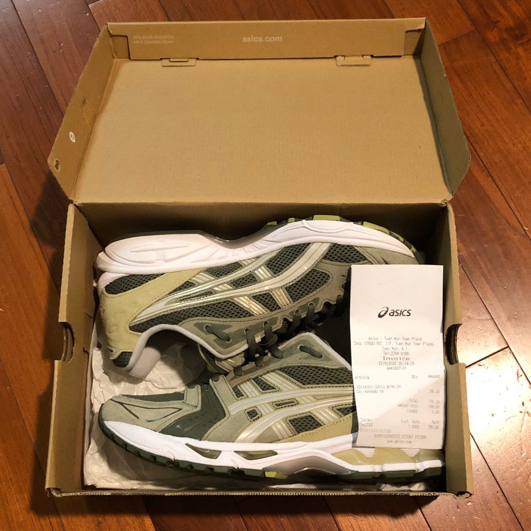 ASICS GEL-KAYANO 14 Hoka New Balance 990 992 993, 男裝, 鞋, 波鞋 - Carousell