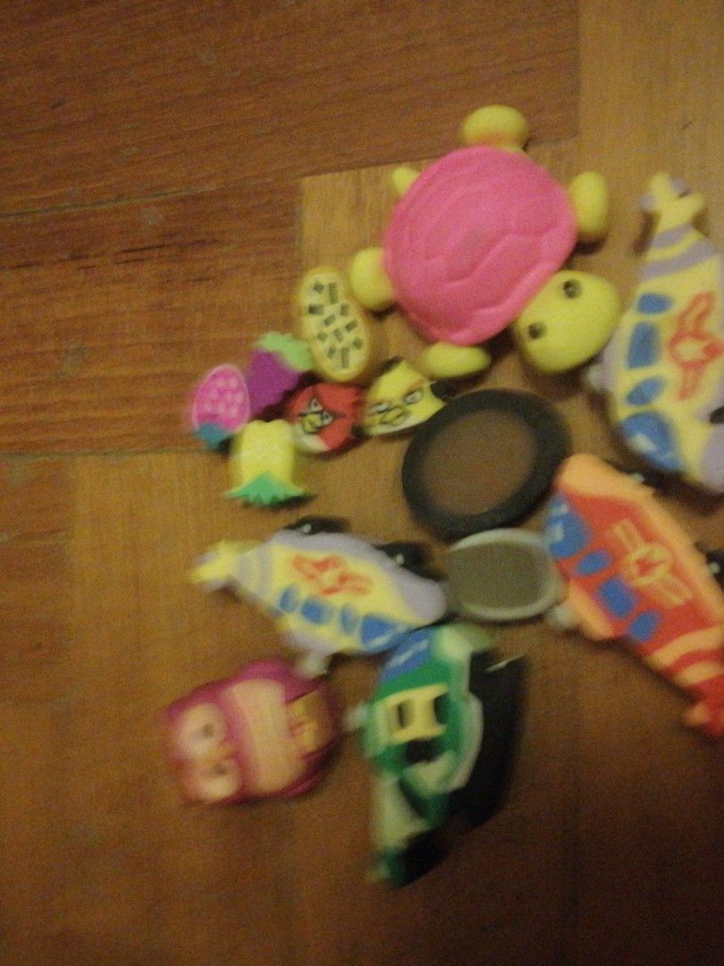 Assorted erasers, Hobbies & Toys, Stationery & Craft, Stationery ...