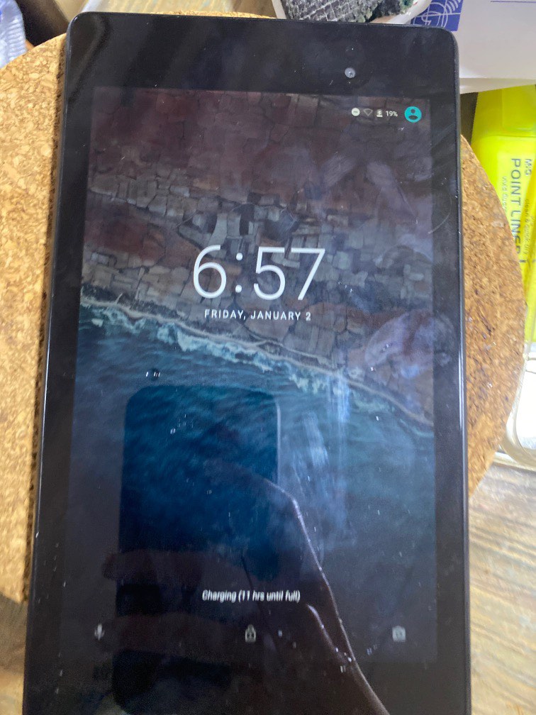 Asus nexus tablet, Mobile Phones & Gadgets, Tablets, Android on Carousell