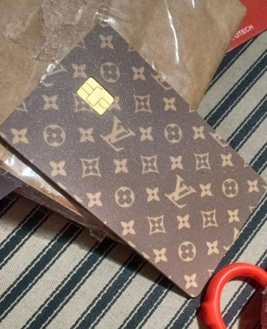 Atm sticker(protector) and cvv sticker, Video Gaming, Gaming ...