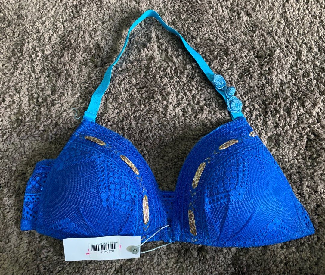 AUDREY BRA, Women's Fashion, New Undergarments & Loungewear on Carousell
