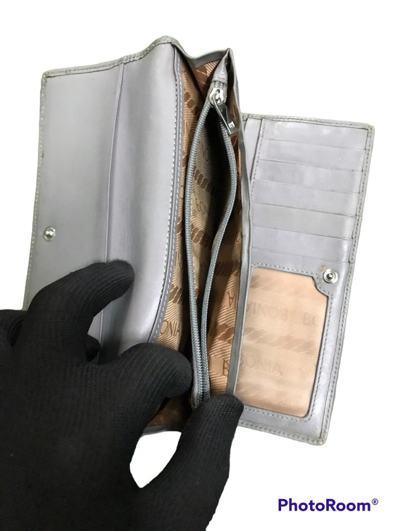 Authentic Bonia Long Wallet, Women's Fashion, Bags & Wallets, Wallets ...