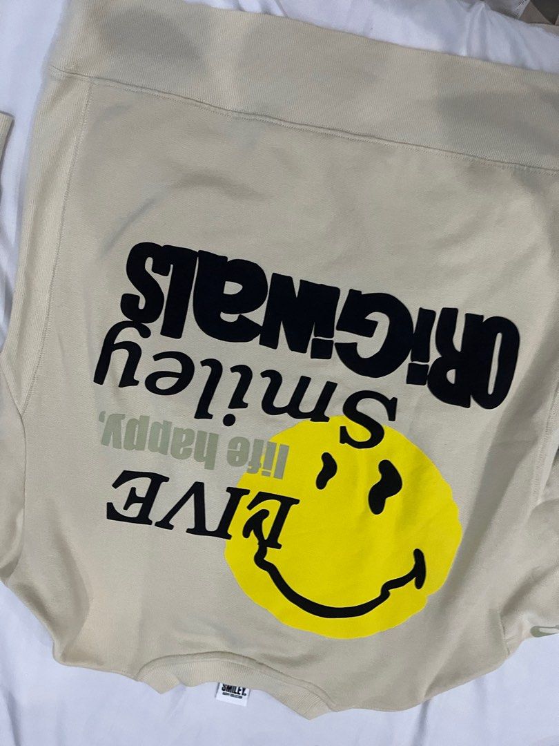 Authentic Zara x Smiley Collab: Happiness in Giving Creates Love ...
