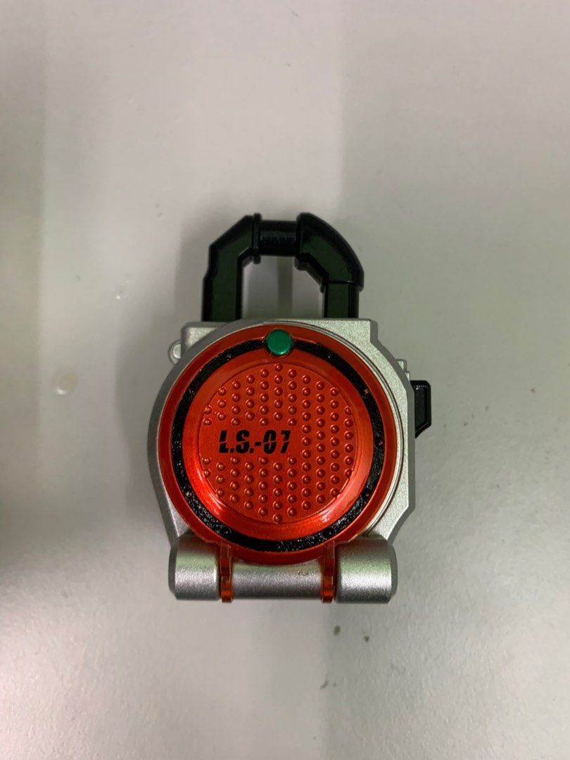 Bandai DX Orange Lock Seed Kamen Rider Gaim, Hobbies & Toys, Toys ...