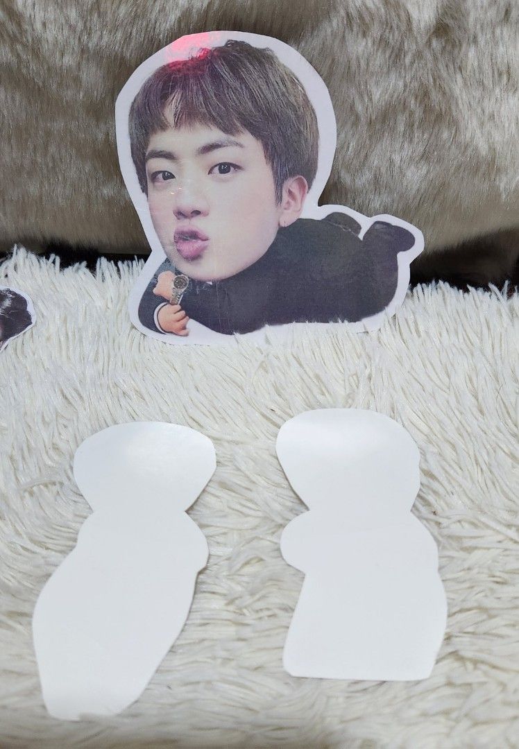 BTS Baby Bosses (Baby Boss), Hobbies & Toys, Memorabilia & Collectibles ...