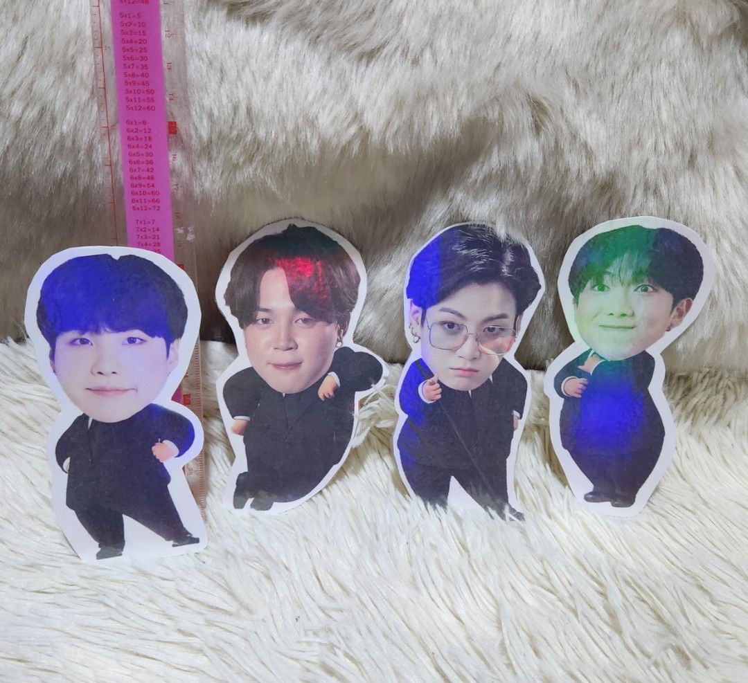 BTS Baby Bosses (Baby Boss), Hobbies & Toys, Memorabilia & Collectibles ...