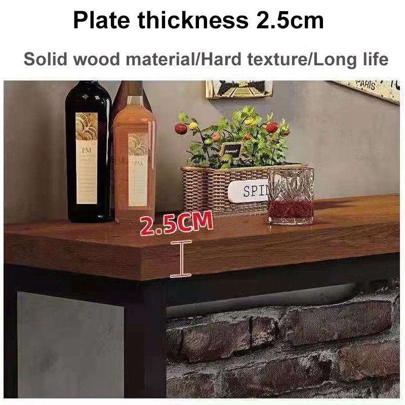 Bar counter/Bar tabble, Furniture & Home Living, Furniture, Tables ...