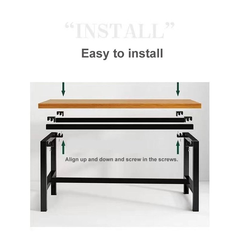 Bar counter/Bar tabble, Furniture & Home Living, Furniture, Tables ...