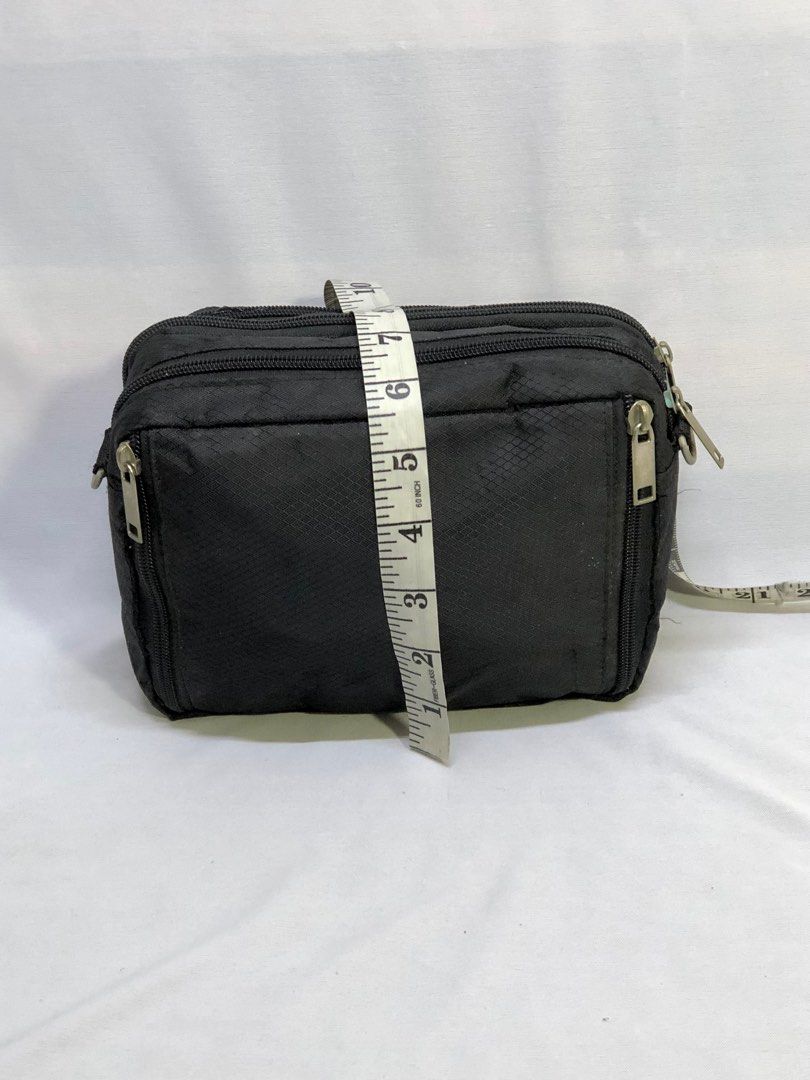 Beg boleh sling dan pakai dipinggang, Men's Fashion, Bags, Belt bags ...