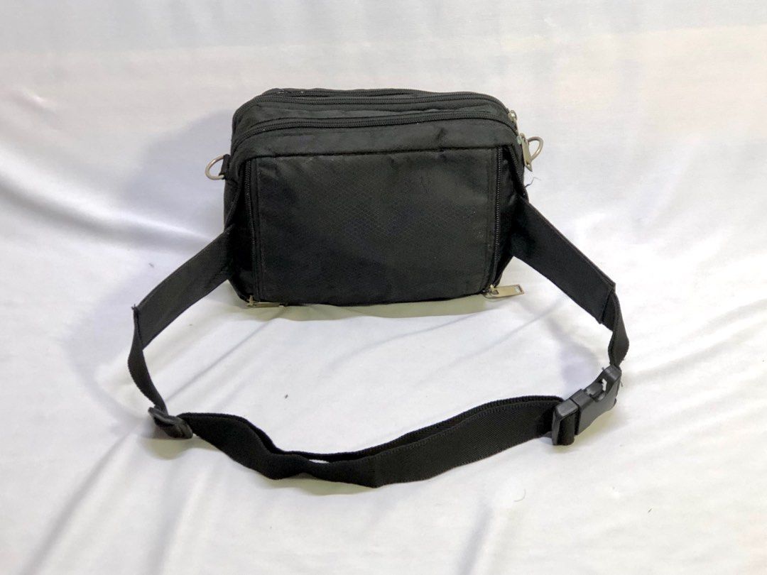 Beg boleh sling dan pakai dipinggang, Men's Fashion, Bags, Belt bags ...
