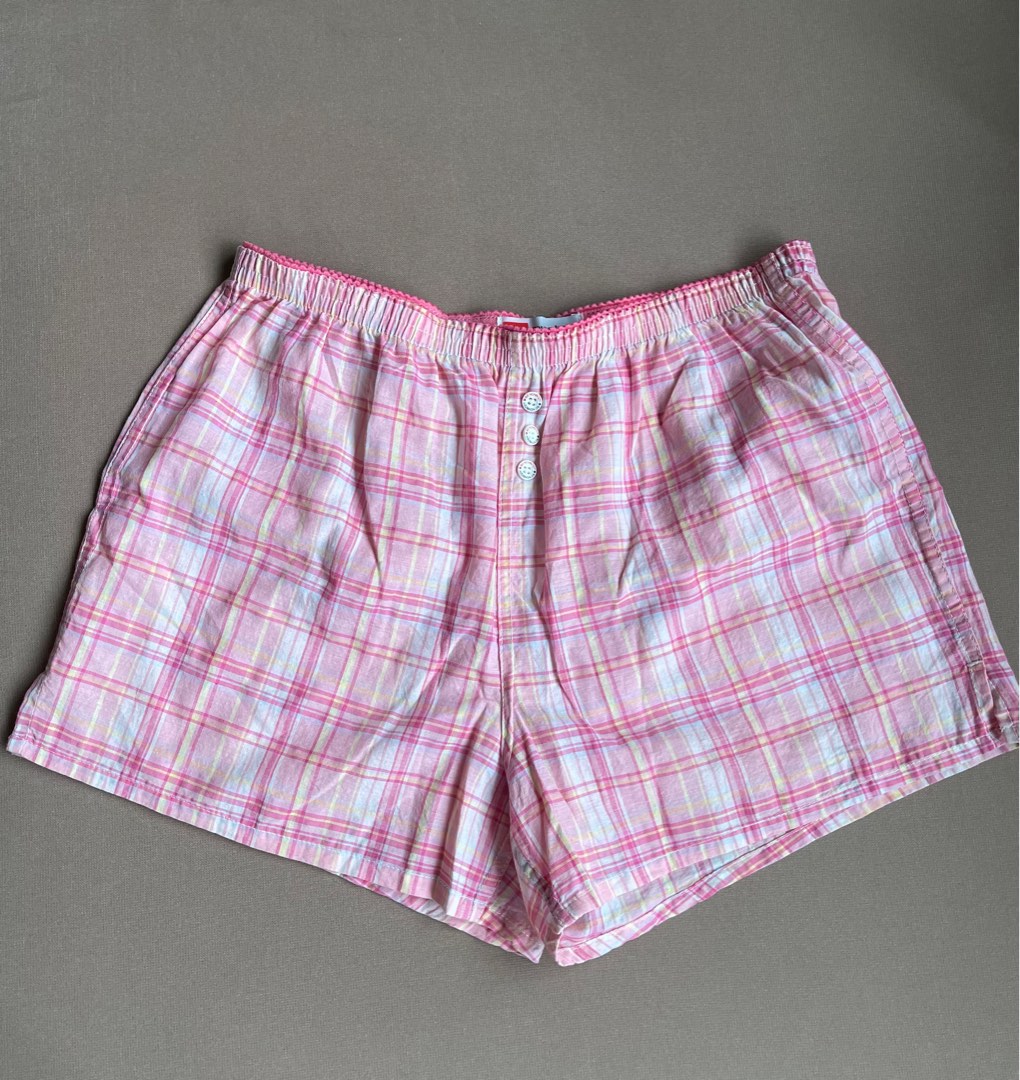 Bench Body Woven Boxer - Women (XL), Women's Fashion, Bottoms, Shorts ...