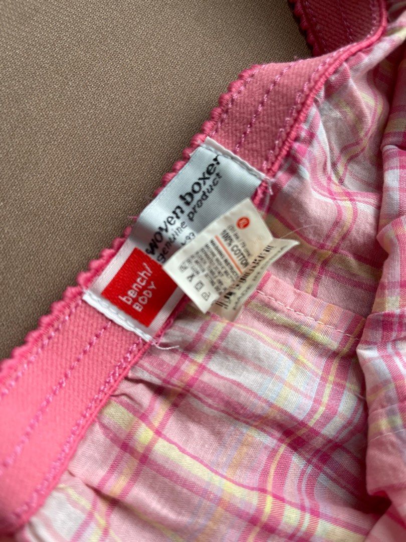 Bench Body Woven Boxer - Women (XL), Women's Fashion, Bottoms, Shorts ...
