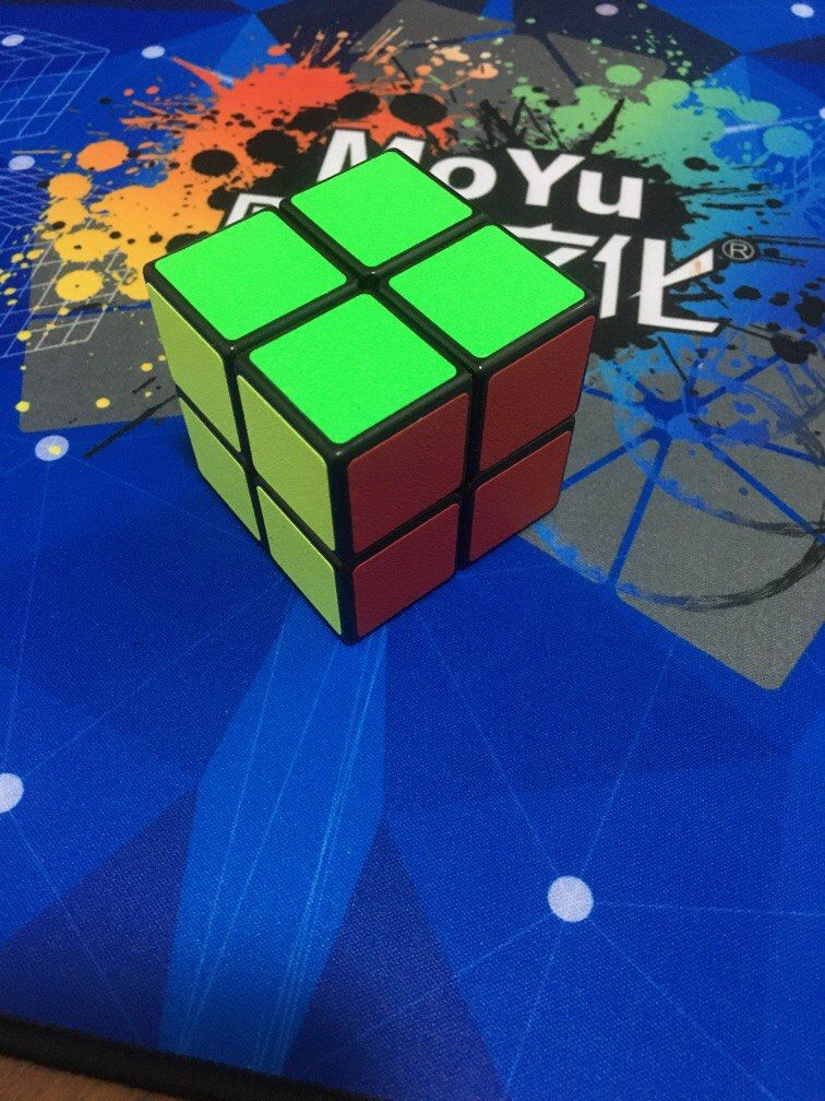 Best Deal 2x2 Rubiks Cube Cube Mat Hobbies And Toys Toys And Games On