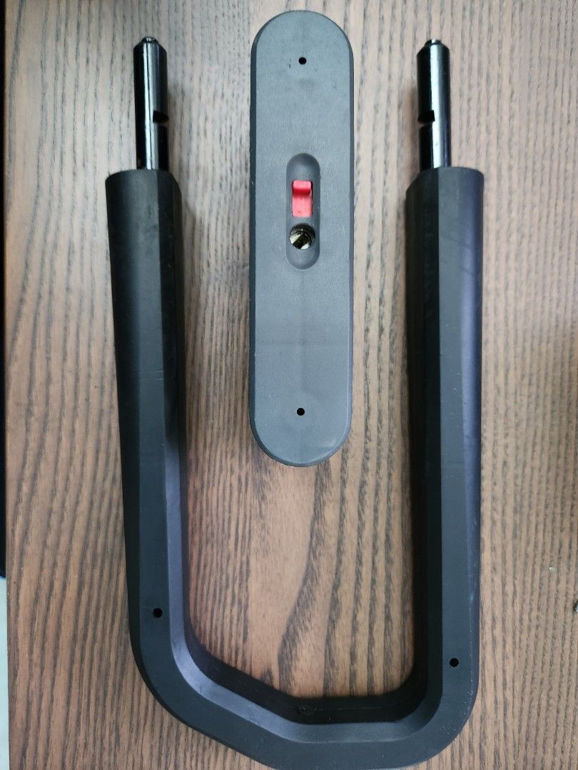 Bike Lock U Lock Decathlon BTWIN Elops 920, Sports Equipment, Bicycles ...