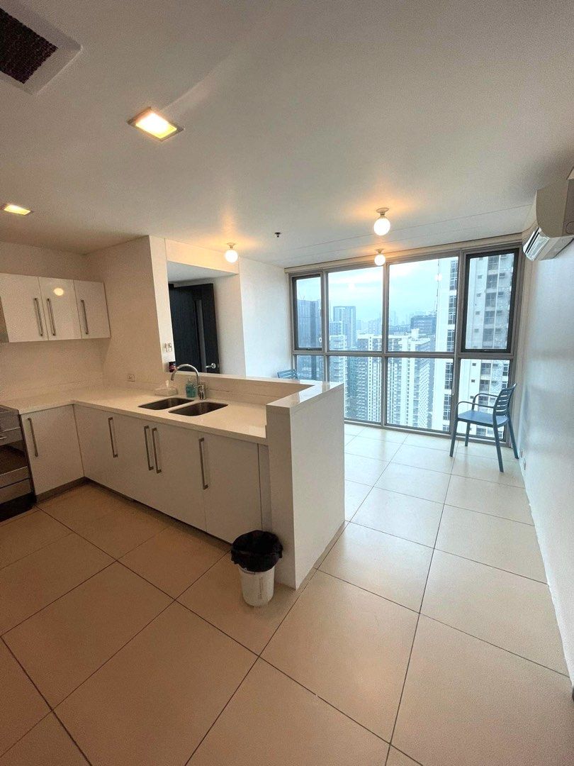REPRICED 3 BR ONE SERENDRA WEST TOWER Semi Furnished Bi-Level Condo ...