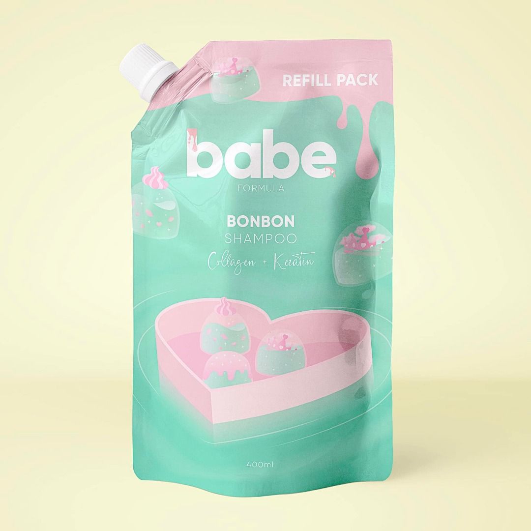 Bonbon Shampoo and Conditioner, Beauty & Personal Care, Hair on Carousell