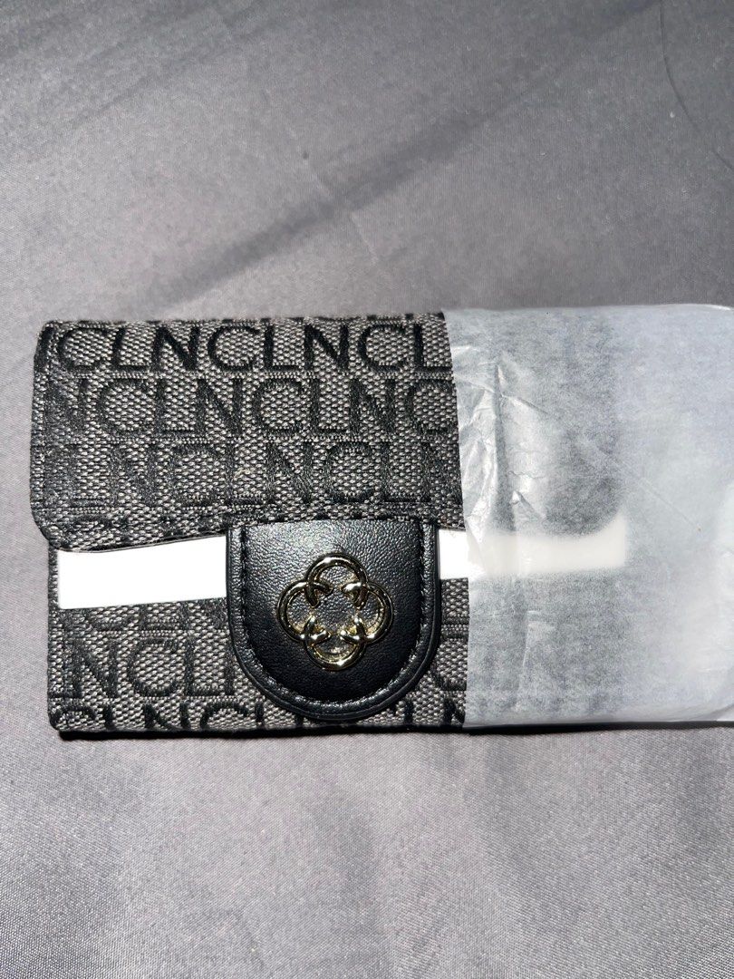 Brand New CLN Classic Monogram Card Holder, Women's Fashion, Bags ...