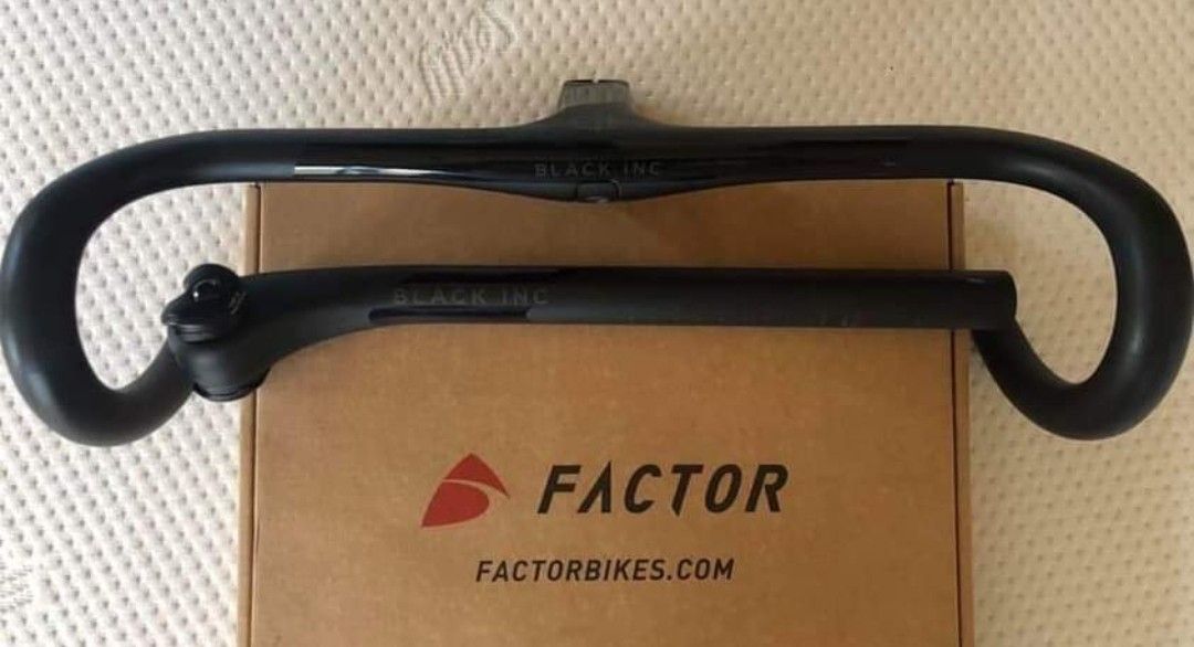 Brand New Factor O2 Frameset - AG2R La Mondiale Blue, Sports Equipment ...