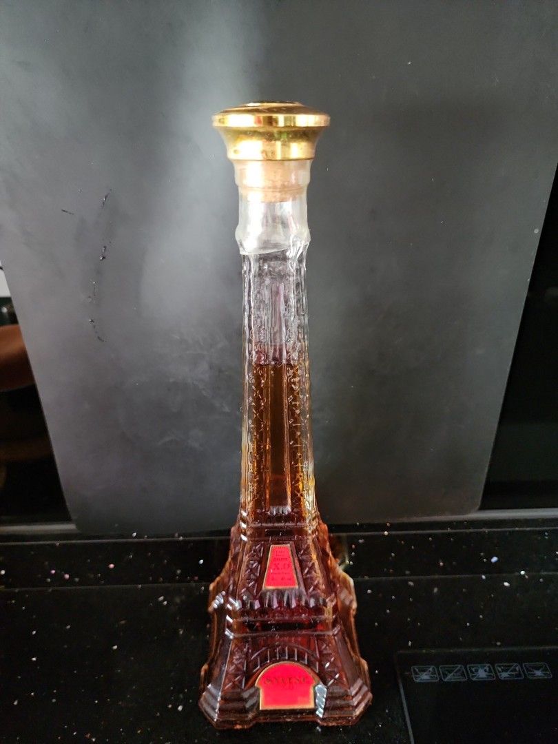 Brand New Sylene Brandy XO, Eiffel Tower, Food & Drinks, Alcoholic ...