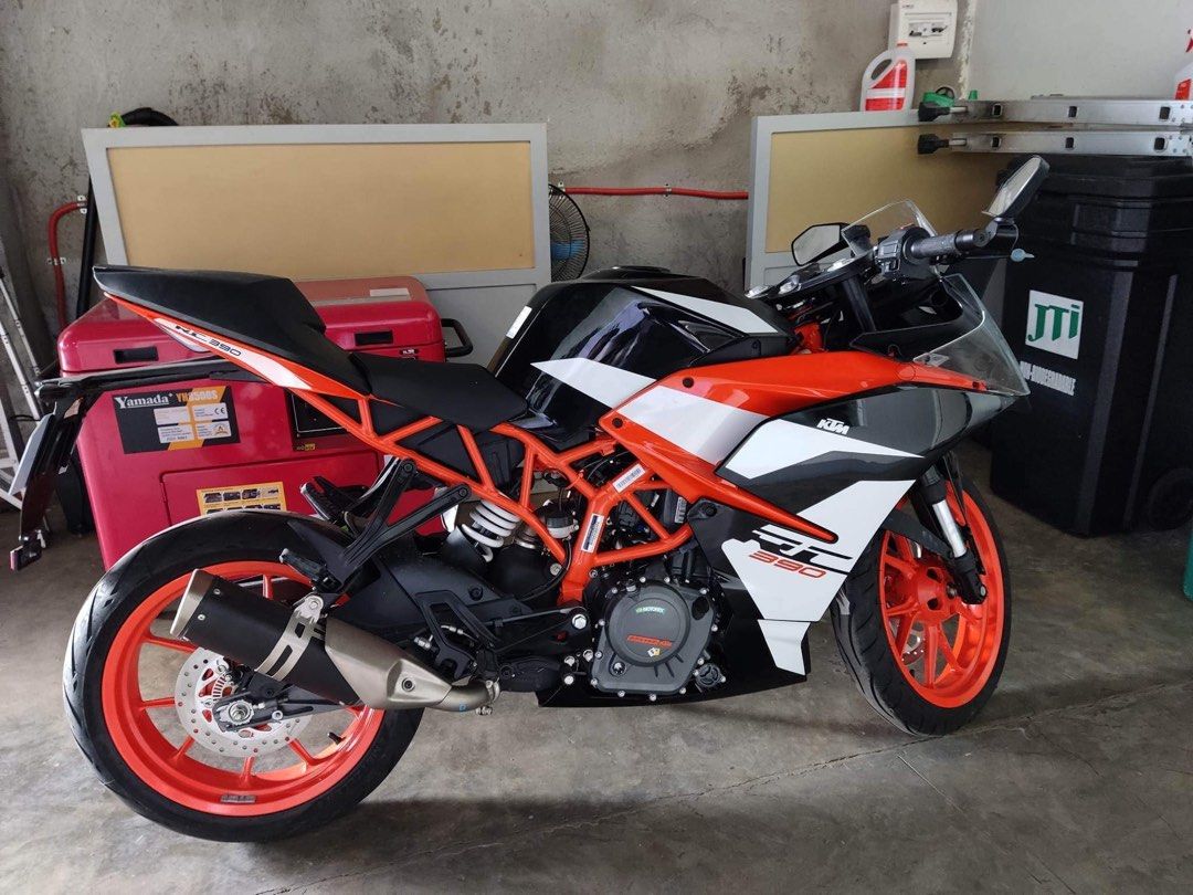 Brandnew KTM RC 390 (2019 model), Motorbikes, Motorbikes for Sale on ...