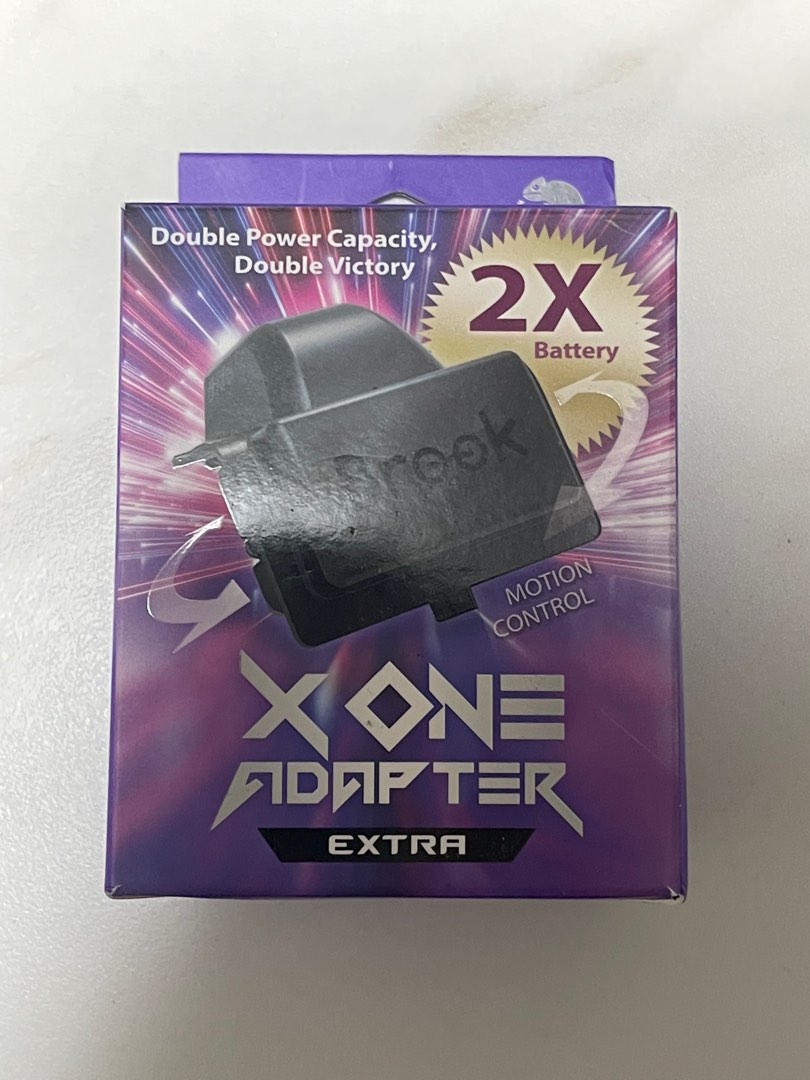 Brook X One Extra 無線轉換器 （Xbox One/PS4/Nintendo Switch/PC/Android/iOS使用）, 電子遊戲, 遊戲機配件, 手掣 - Carousell