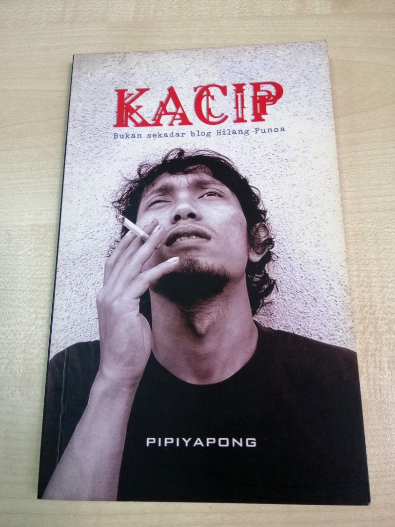 Buku Kacip : Pipiyapong, Hobbies & Toys, Books & Magazines, Storybooks ...