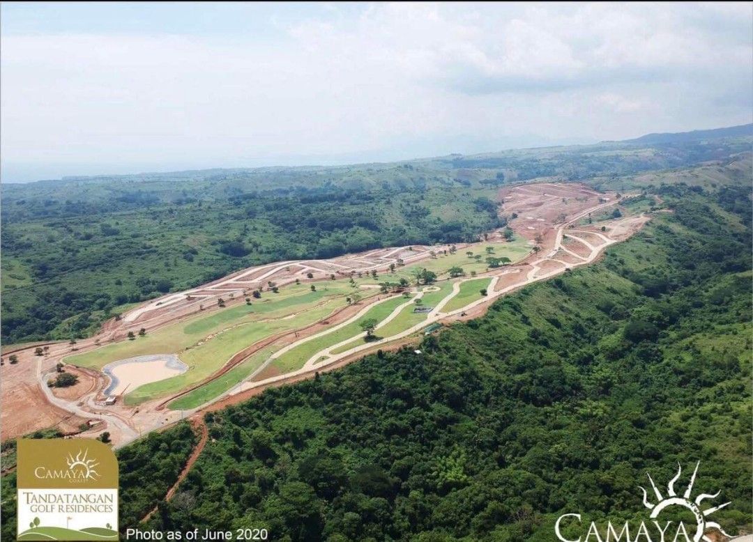 Camaya golf course, Property, For Sale, Lot on Carousell