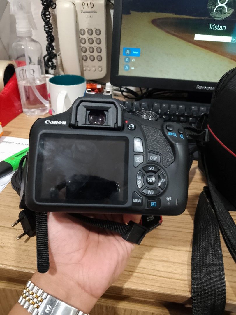 canon 1500D, Photography, Cameras on Carousell