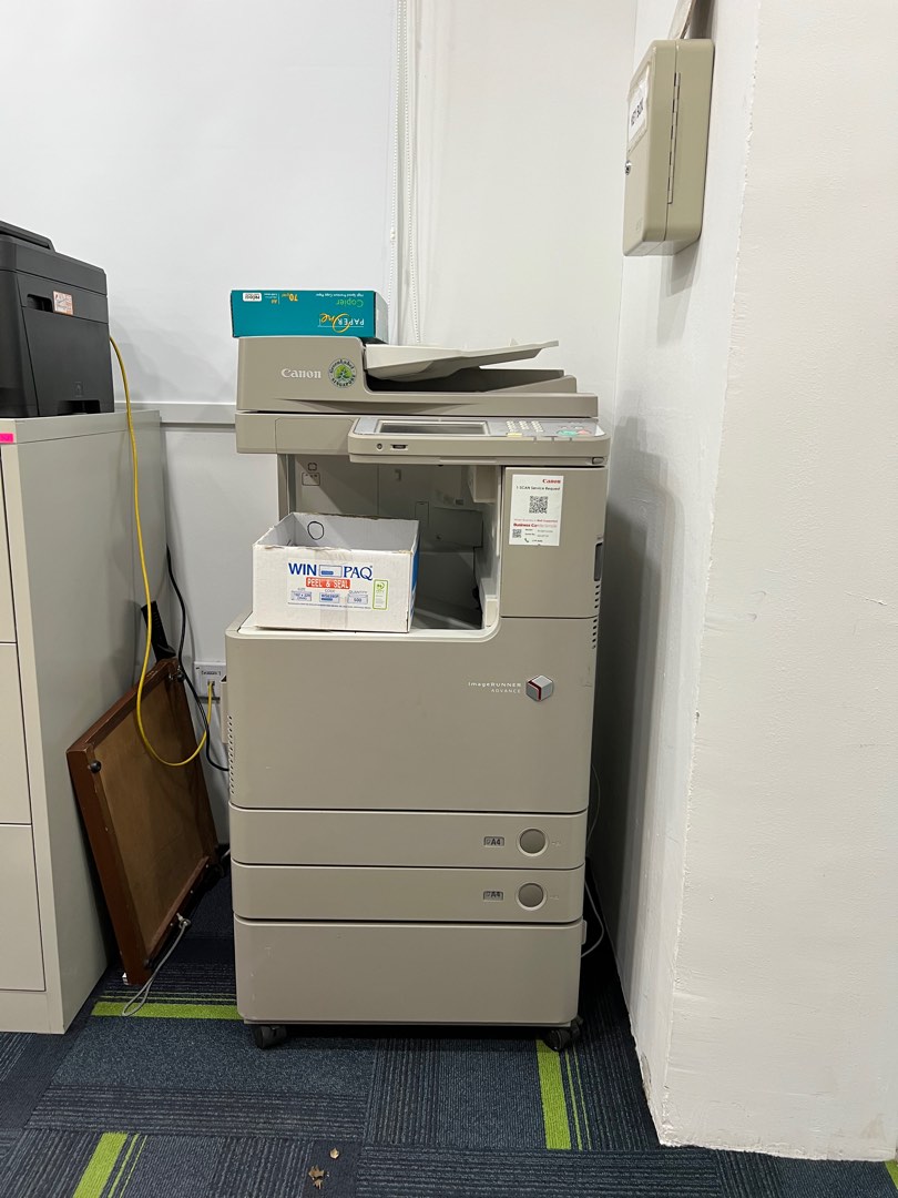 Canon C2220 copier, Computers & Tech, Printers, Scanners & Copiers on ...