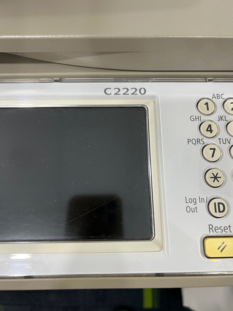 Canon C2220 copier, Computers & Tech, Printers, Scanners & Copiers on Carousell