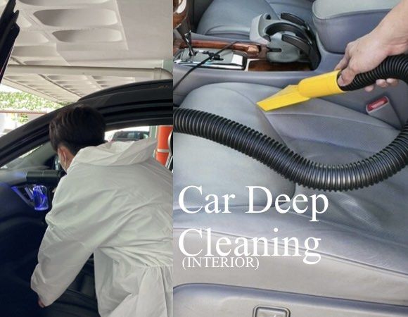 Car Deep cleaning, Car Accessories, Accessories on Carousell