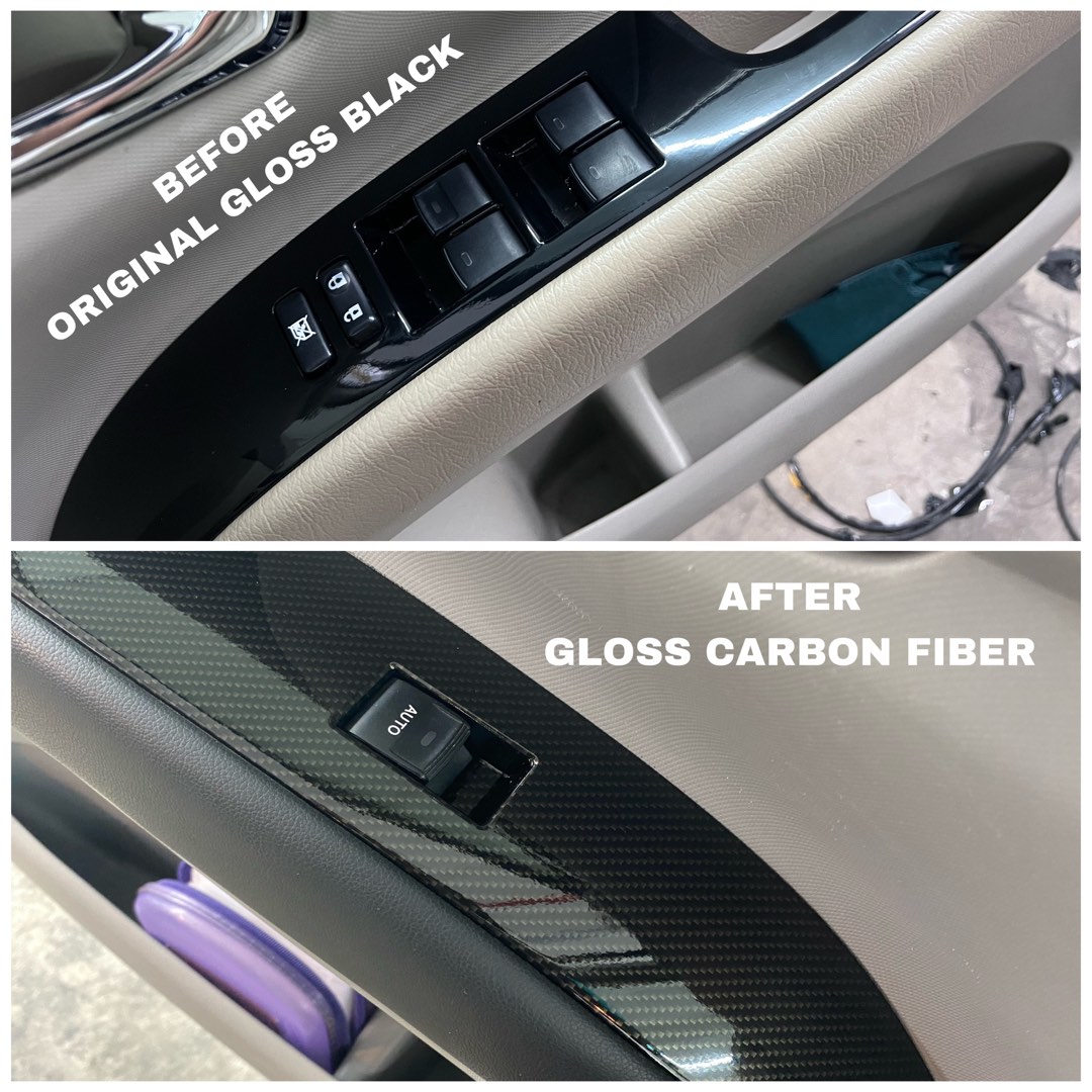 CAR INTERIOR PANEL WRAP SERVICES, Car Accessories, Car Workshops ...