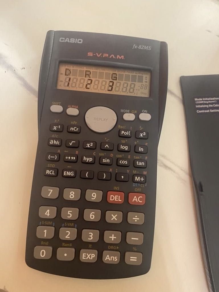 CASIO SCIENTIFIC CALCULATOR, Mobile Phones & Gadgets, Other Gadgets on ...