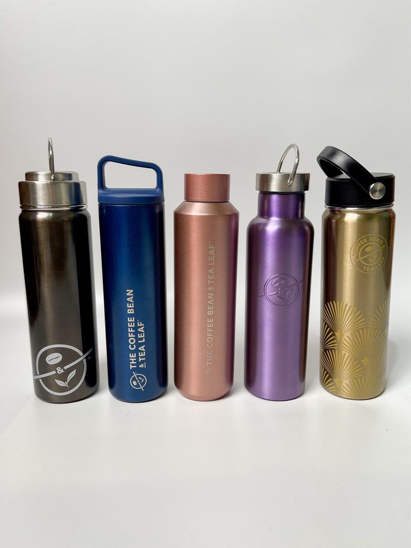 CBTL 2023 Tumbler Collection Complete, Furniture & Home Living ...