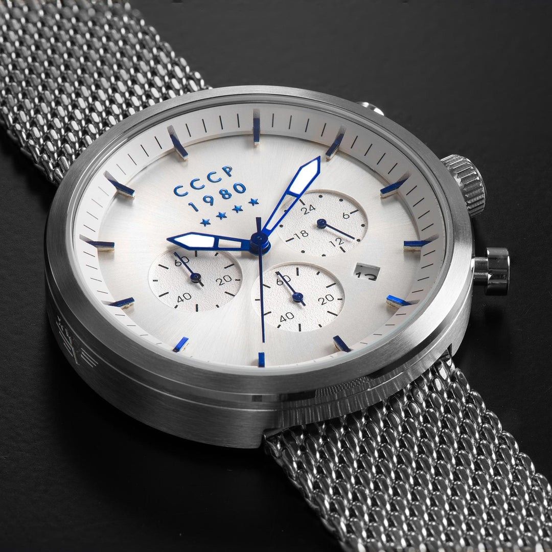 CCCP Chronograph Quartz Watch / CCCP Automatic Watch, Men's Fashion ...