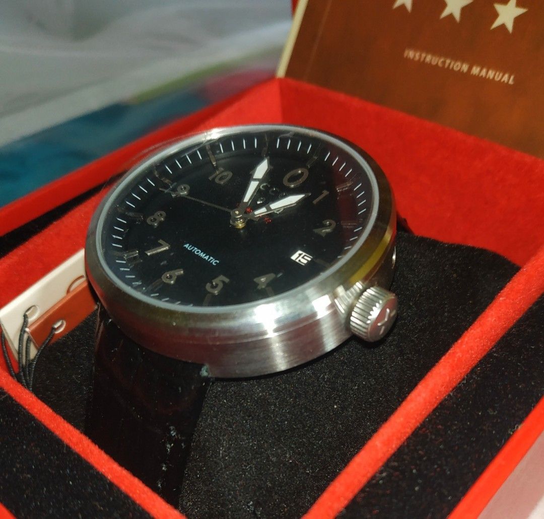 CCCP Chronograph Quartz Watch / CCCP Automatic Watch, Men's Fashion ...