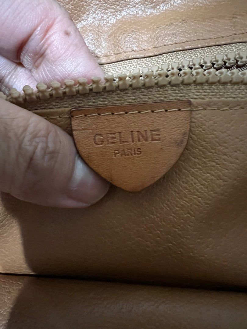 Celine Portfolio Case Bag Luxury Bags Wallets On Carousell