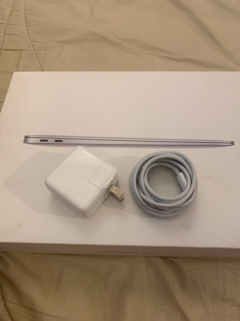 Charger MacBook Air (M1, 2020), Computers & Tech, Parts & Accessories ...