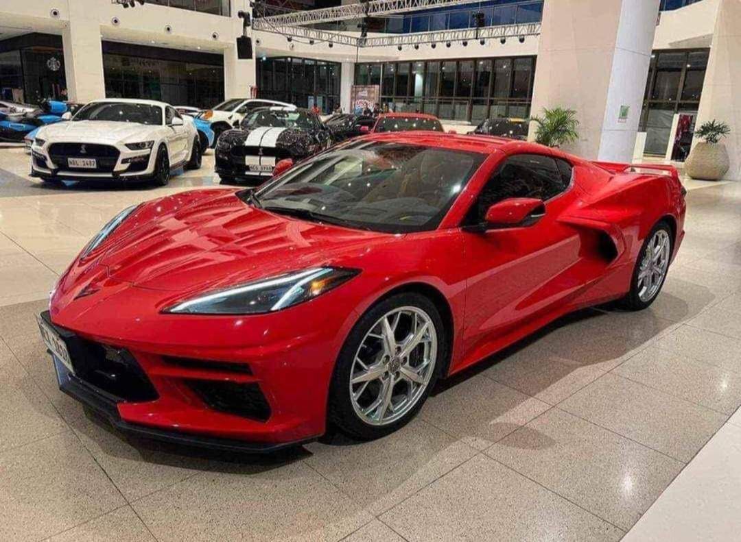 Chevrolet Corvette c8 2021 Corvette Manual, Cars for Sale, New Cars on ...