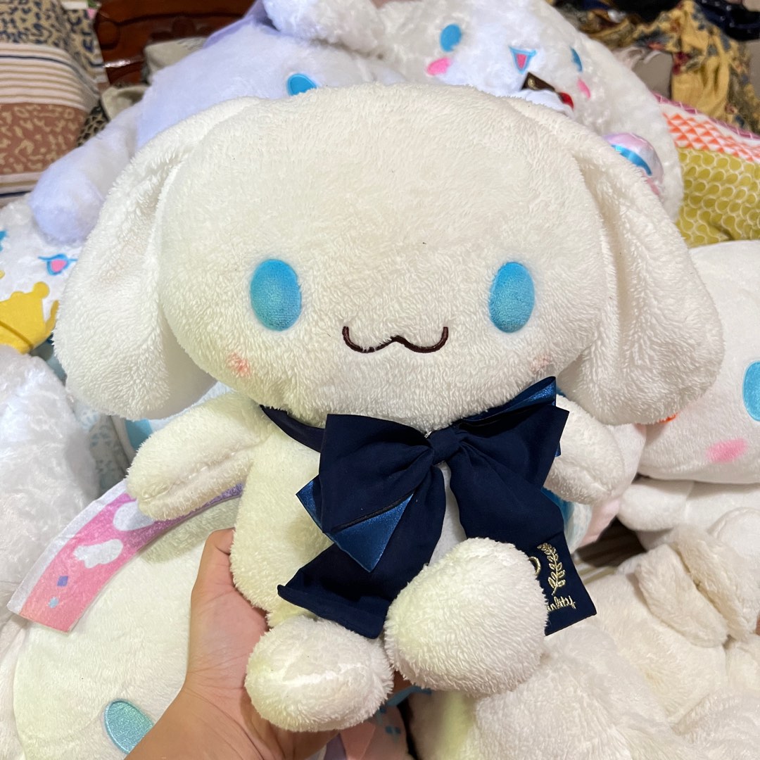 Cinnamoroll Preciality, Hobbies & Toys, Toys & Games on Carousell