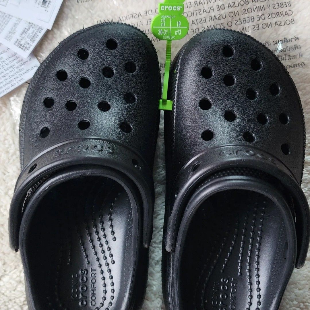Classic Crocs cutie clog K, Babies & Kids, Babies & Kids Fashion on ...