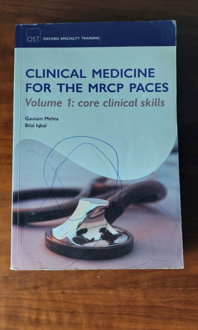 Clinical Medicine Textbook, Hobbies & Toys, Books & Magazines ...