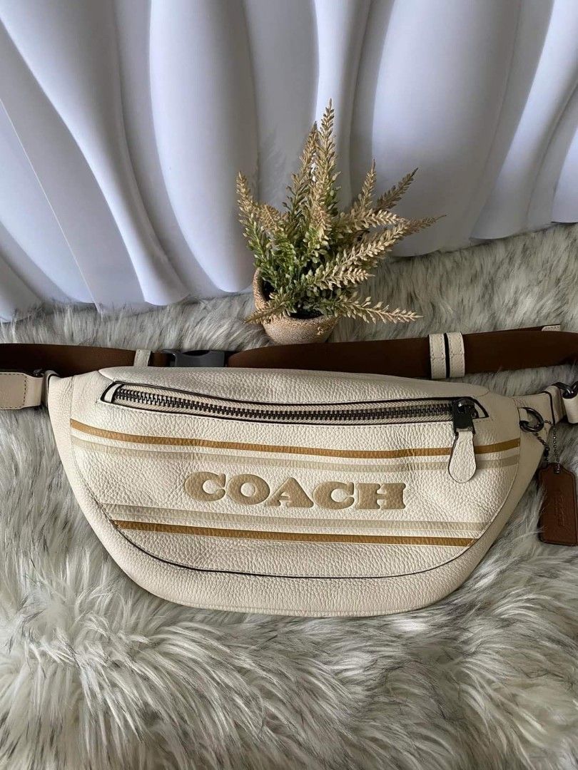 Coach Belt Bag, Men's Fashion, Bags, Belt bags, Clutches and Pouches on ...