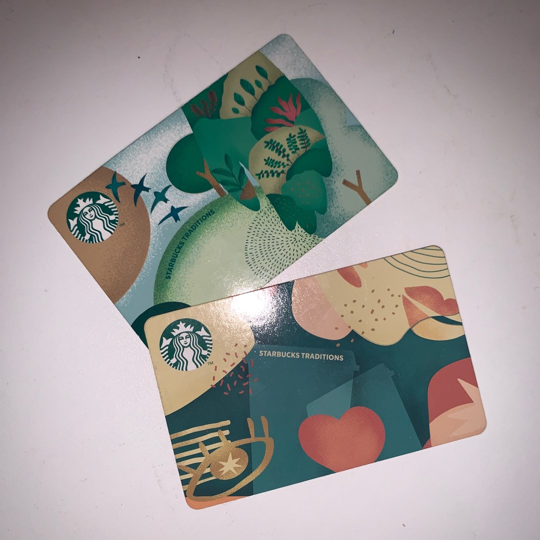 COMPLETE 18 Stickers Starbucks Card, Hobbies & Toys, Stationary & Craft ...