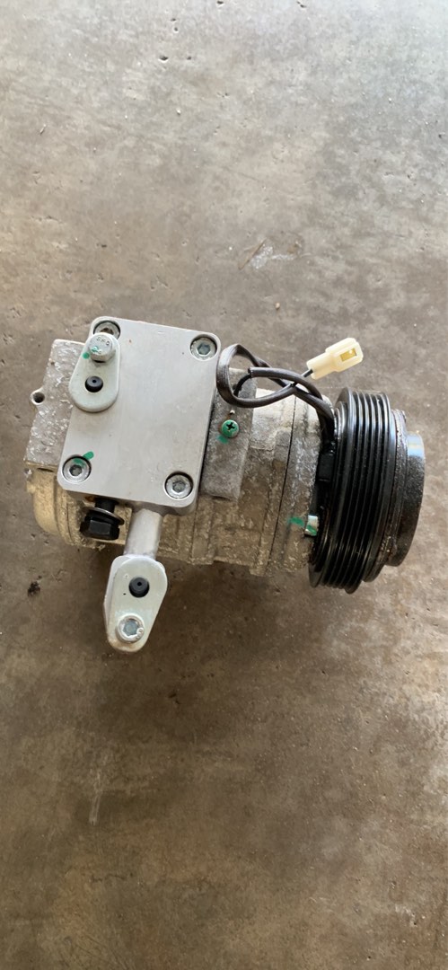 compressor perdana v6, Auto Accessories on Carousell