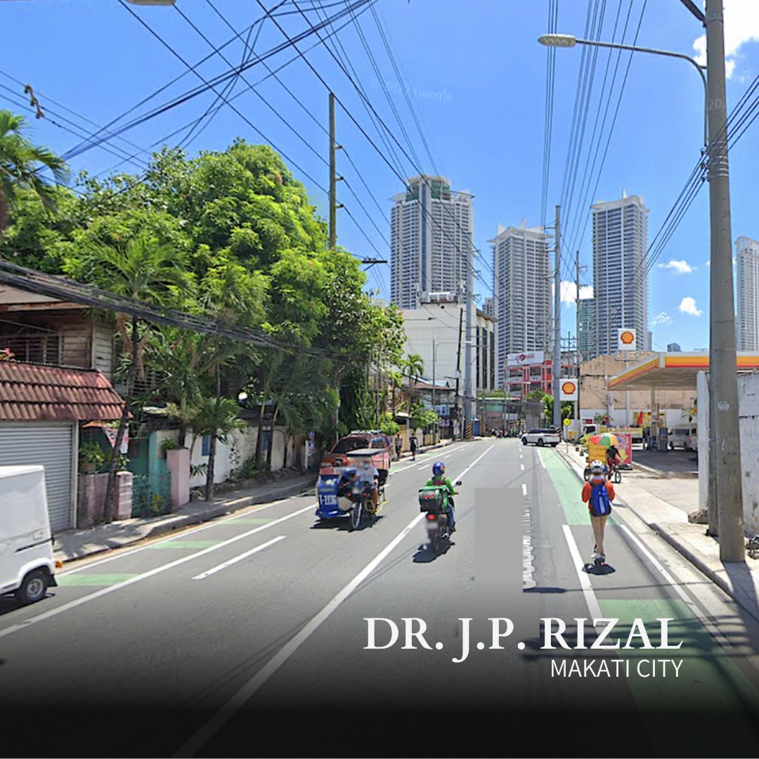 Corner Property for Sale in Dr. J. P. Rizal, Makati, Property, For Sale, Lot on Carousell