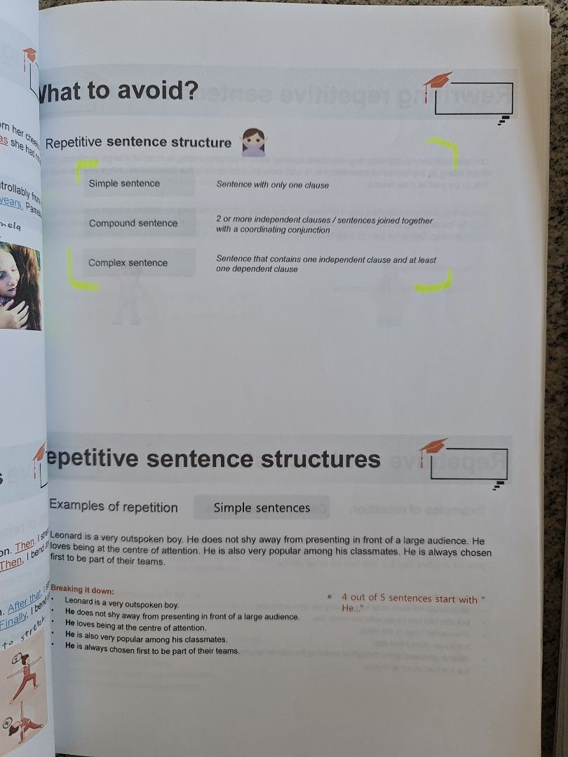 Creative Writing Notes for P3/P4 (From Writing Samurai Little Master ...