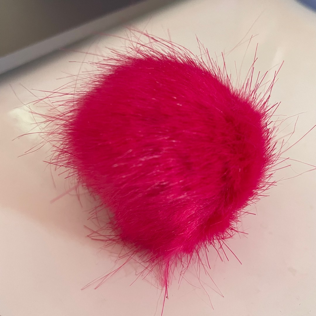 Crocs Fluffy Jibbitz Pom pom ball furry pompom, Babies & Kids, Babies ...